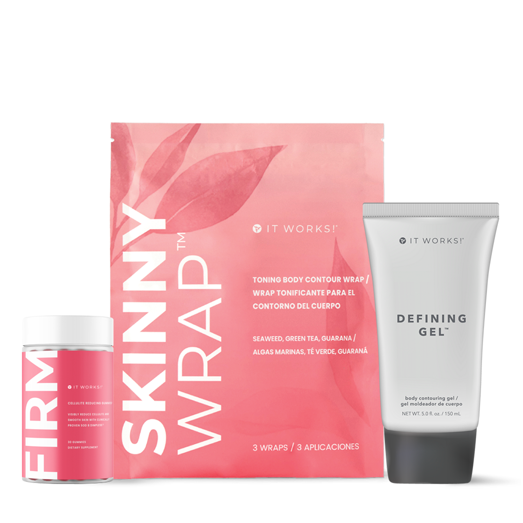 It Works! Body Trio System — Zia-Works