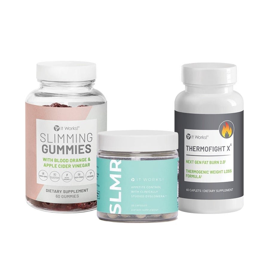It Works! Slimming Trio — Zia-Works